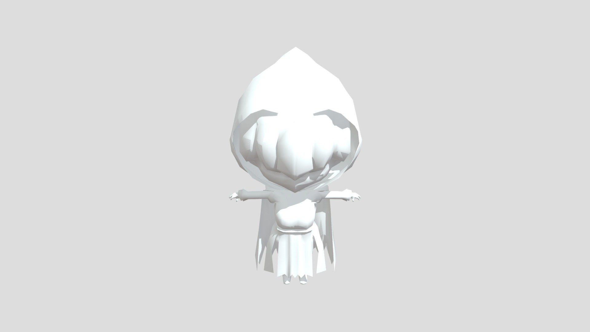Bruja - 3D model by Taureda [e90cf78] - Sketchfab