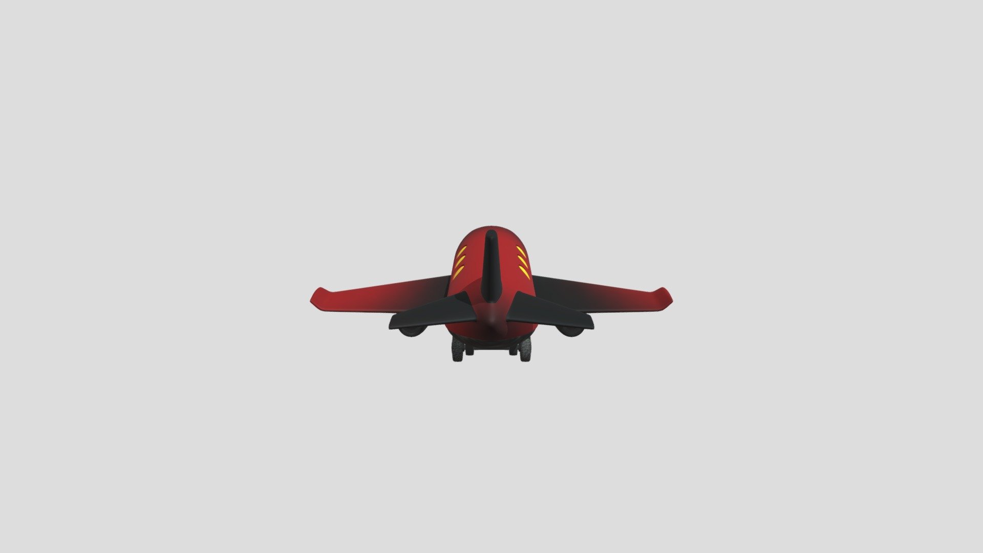 toon_plane - 3D model by T1500desktop [e90e278] - Sketchfab