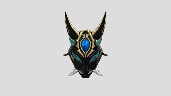 ArtStation Xiao 3D Model (Genshin Impact), 50% OFF