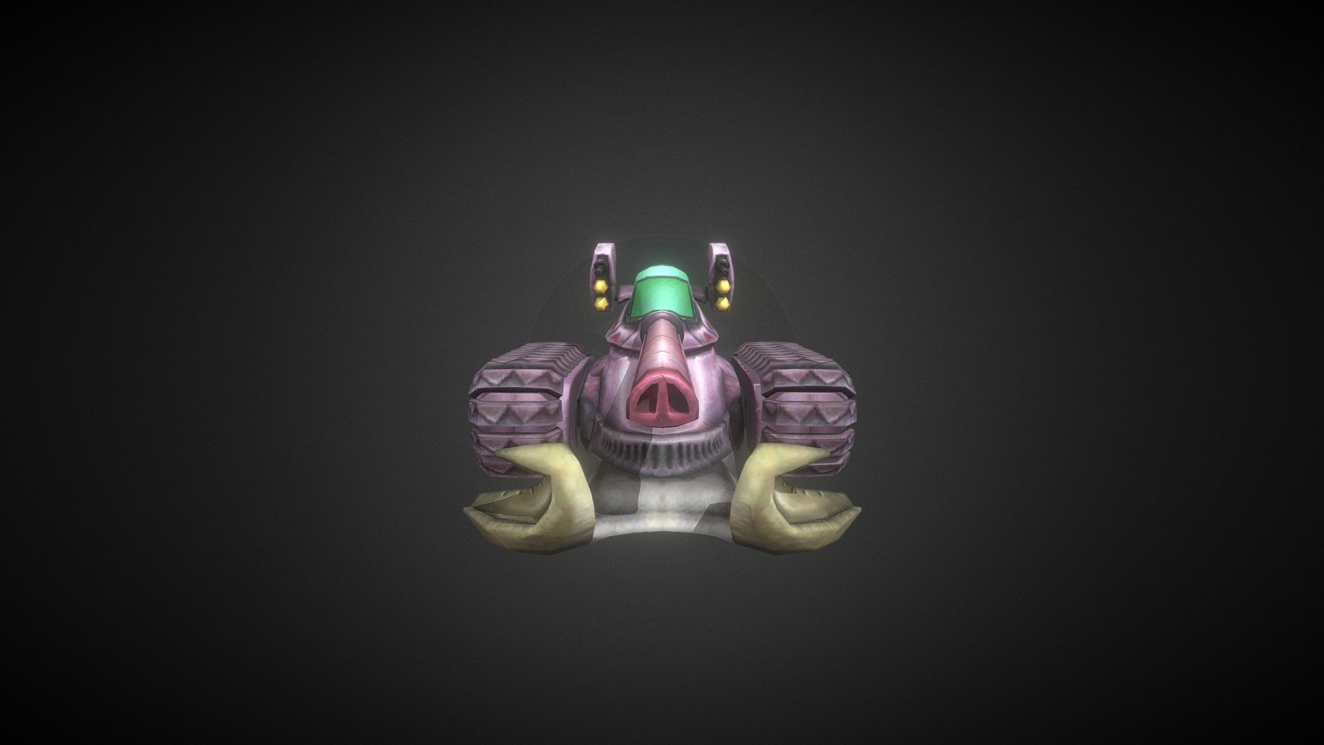 Runt from Chicken Little - Download Free 3D model by olegARTs ...