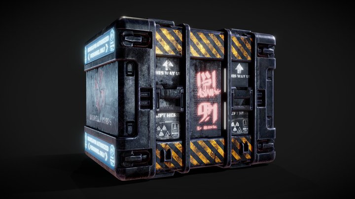 Residentevil 3D models - Sketchfab