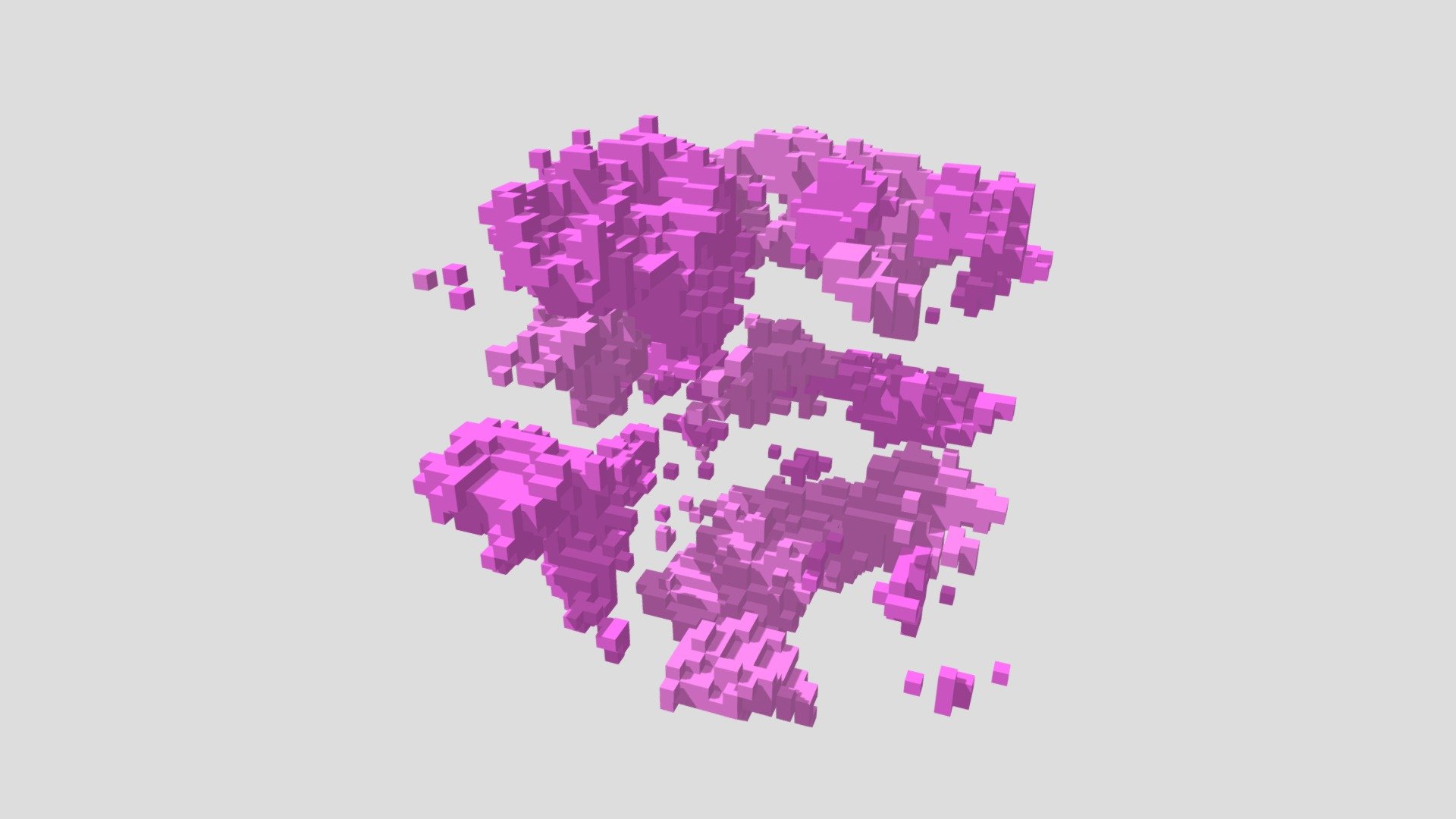 Gas Clouds - 3D model by Emerson Young (@EmersonYoung) [e9101f2 ...