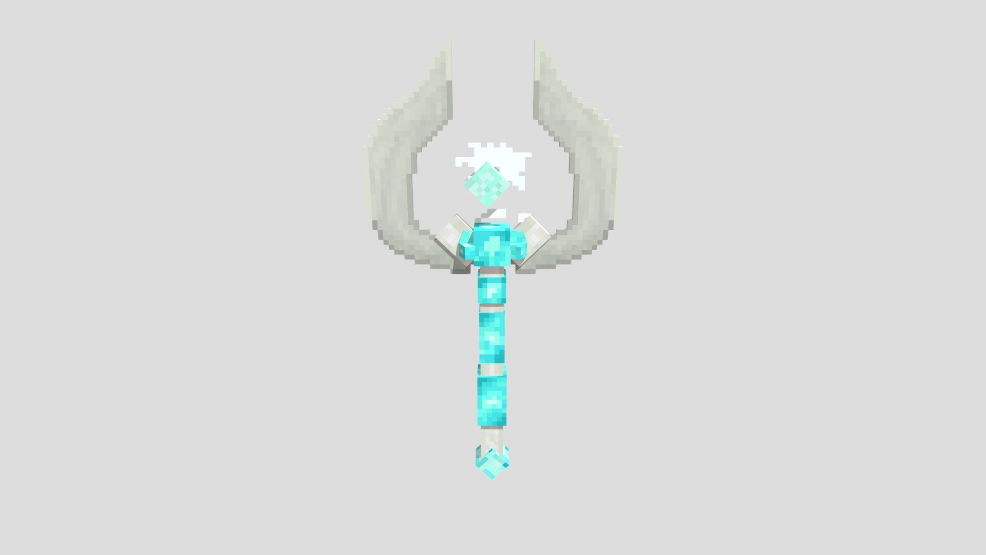 Air Magic Wand - 3D model by Heretic (@heretic1928) [e911786] - Sketchfab