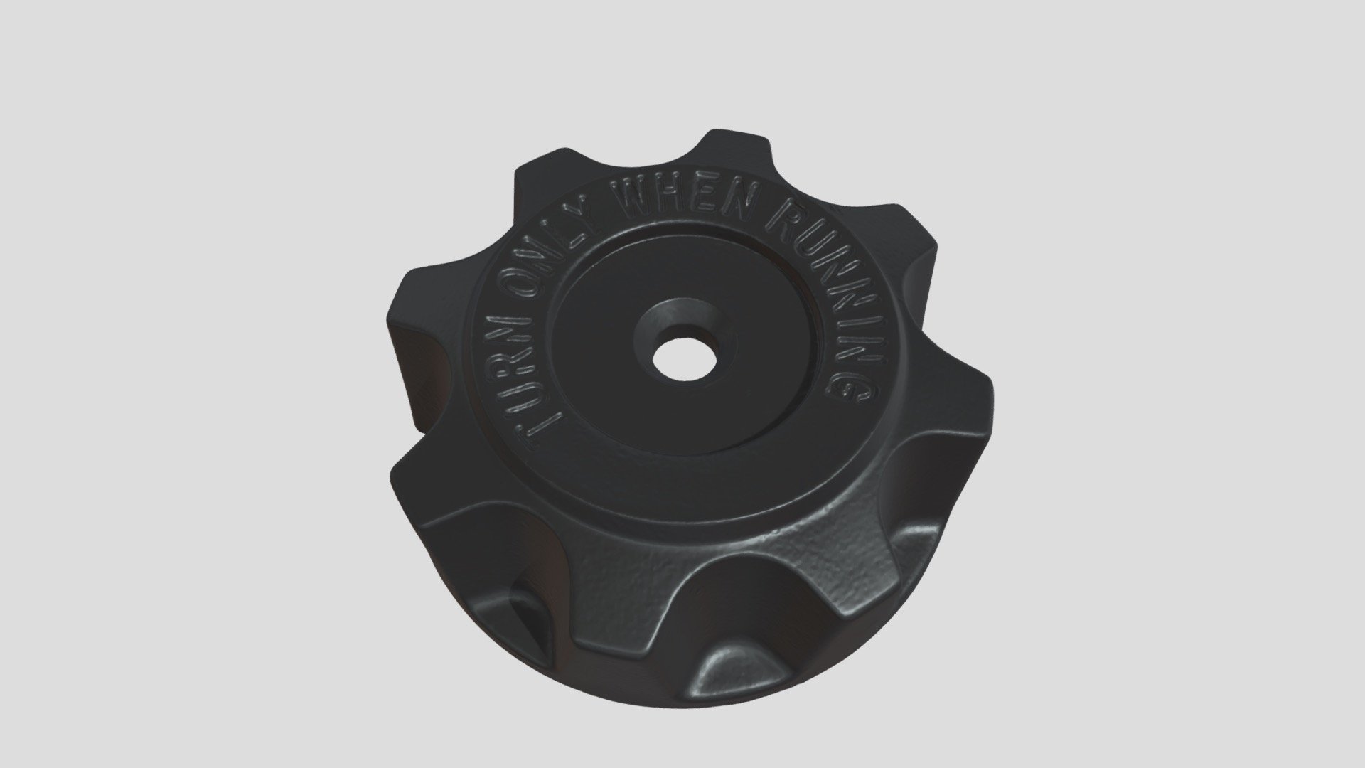 Knob - 3D model by Capture It In 3D (@CaptureMeIn3D) [e911fbc] - Sketchfab