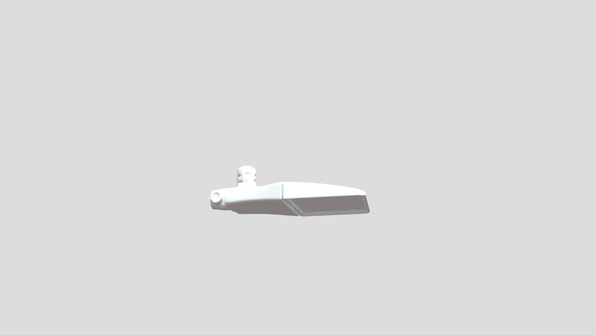 Holophane Mongoose LED - Download Free 3D model by StreetLights71 ...