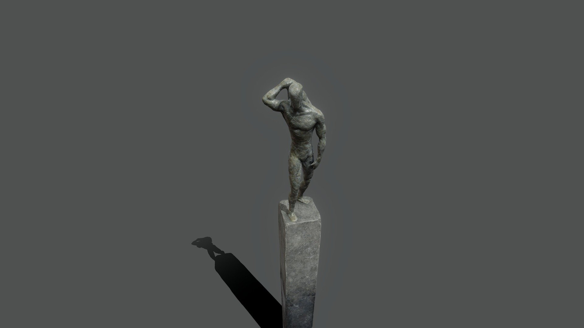 statue concept - 3D model by DJMaesen (@bumstrum) [e912d37] - Sketchfab