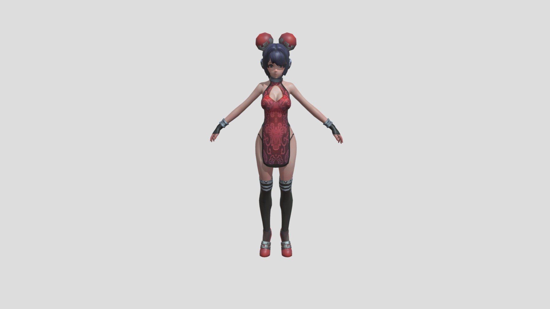Tera Homunculus - 3D model by Jimena Torres (@jetorres1) [e9139d6 ...