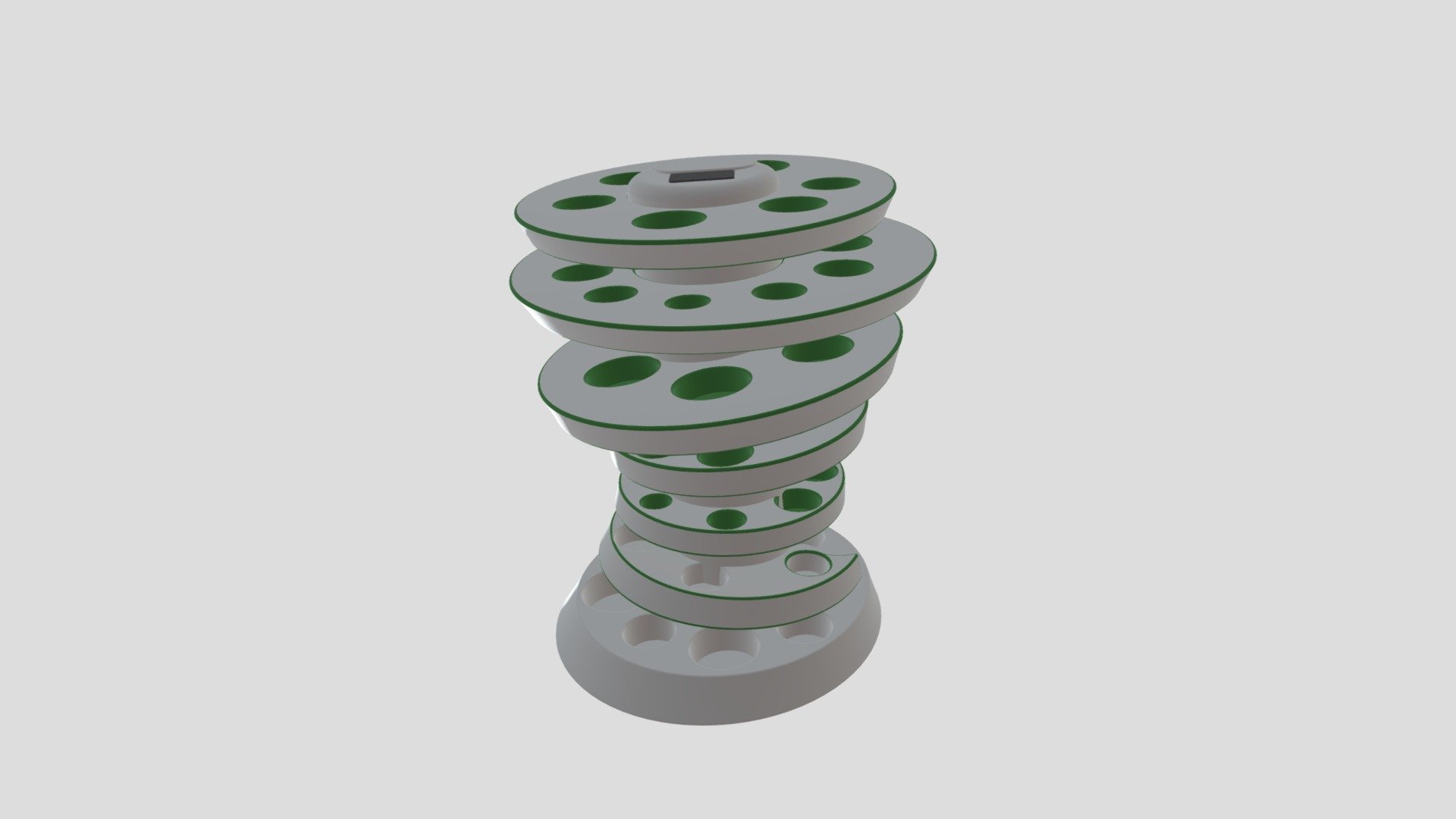 Composter - Download Free 3D model by hell-bo [e9139f6] - Sketchfab