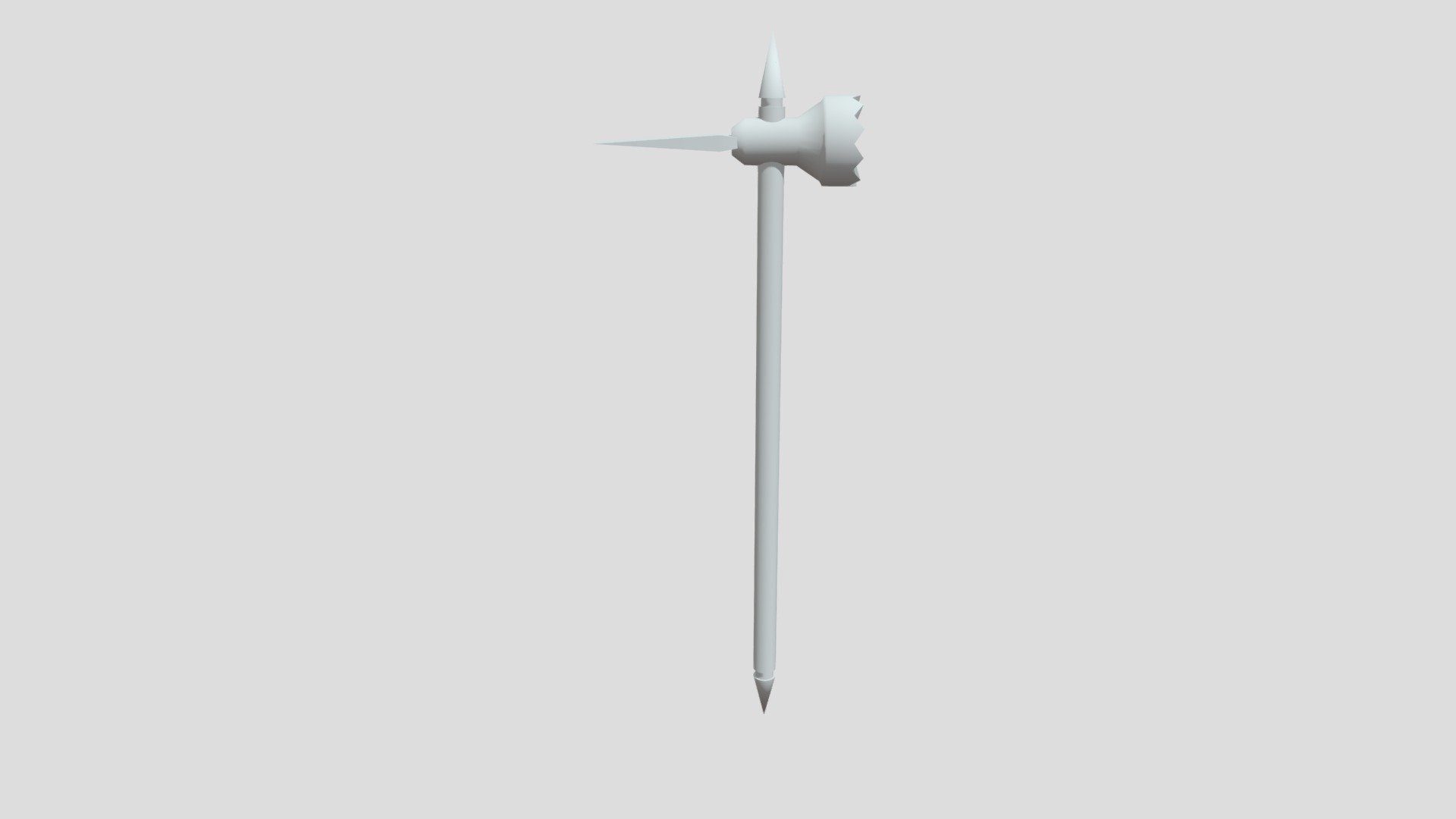 Stone-Setter Hammer - Download Free 3D model by atomjaay ...