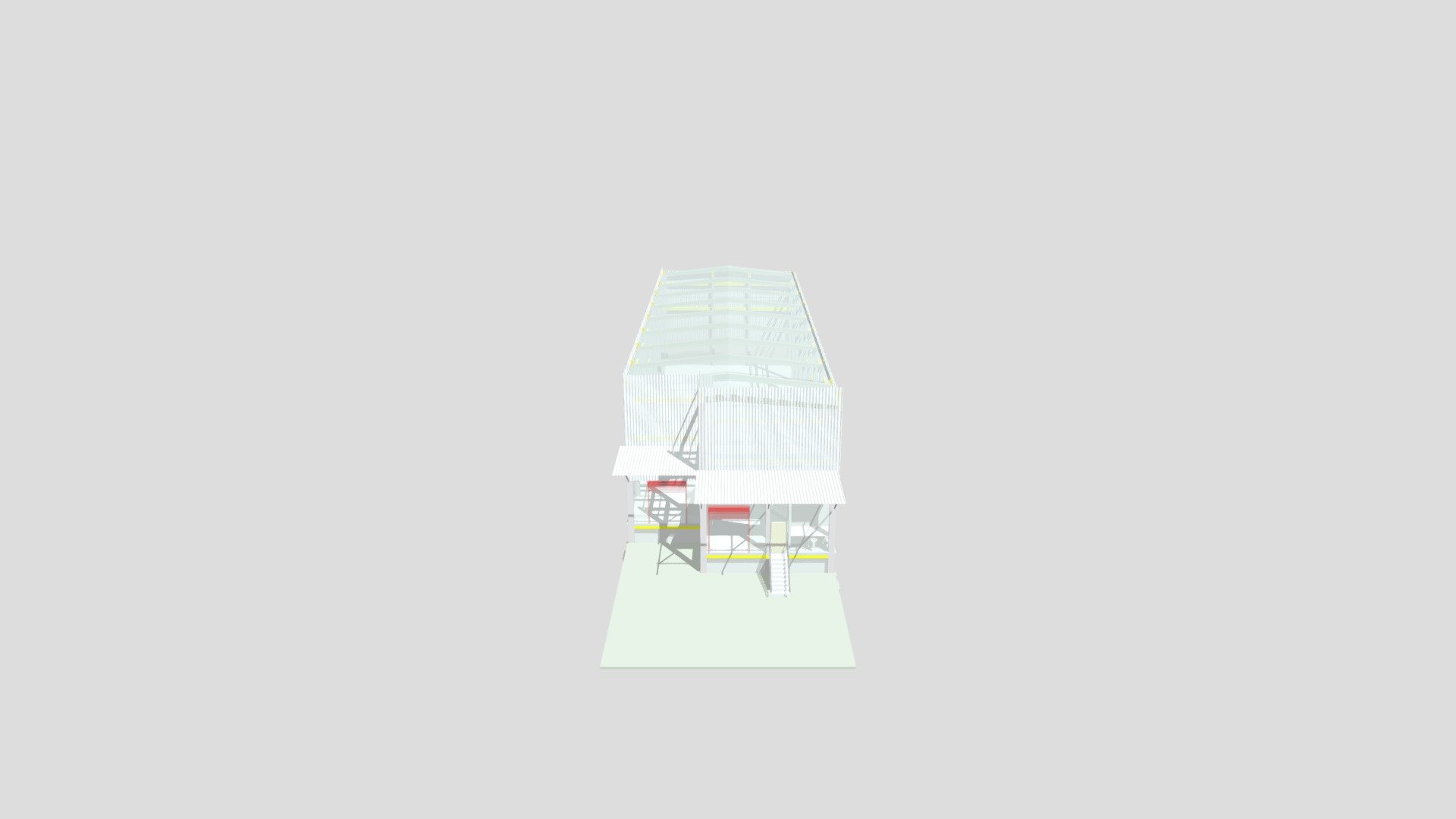 ARQ_PERSPECTIVA - 3D model by paulianalima.arquiteta [e914e68] - Sketchfab