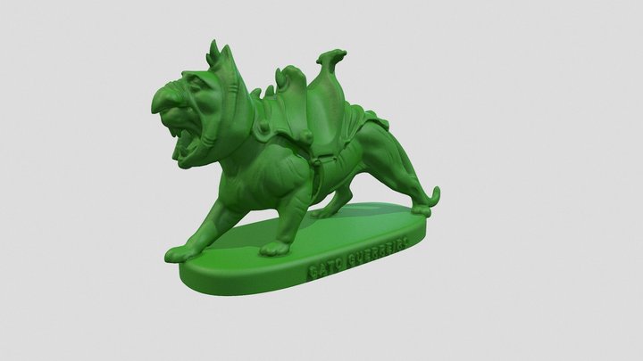 Gato 3D models - Sketchfab