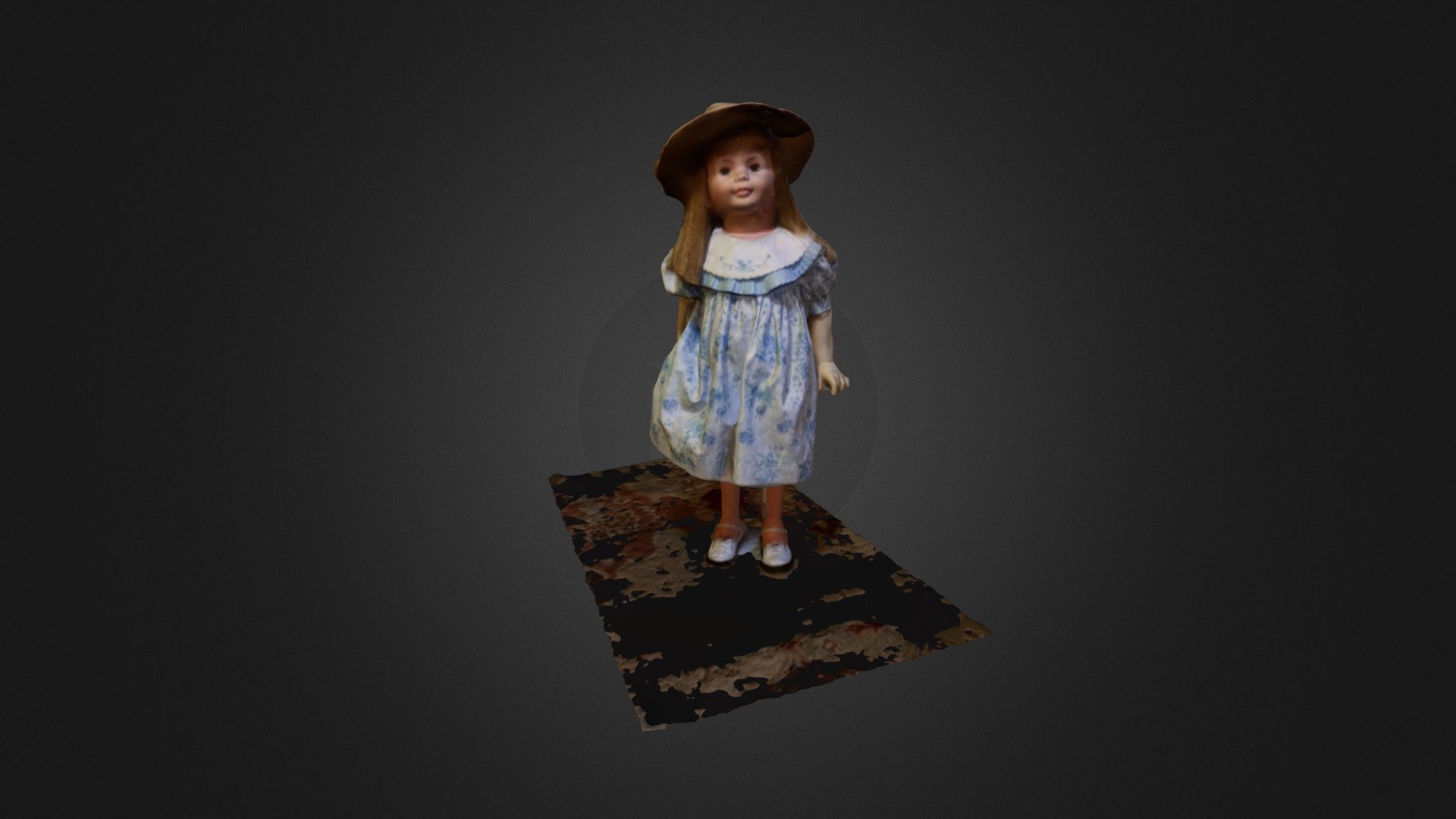 Patty Play Pal Scan 1 - Download Free 3D model by taoninja [e915e38 ...