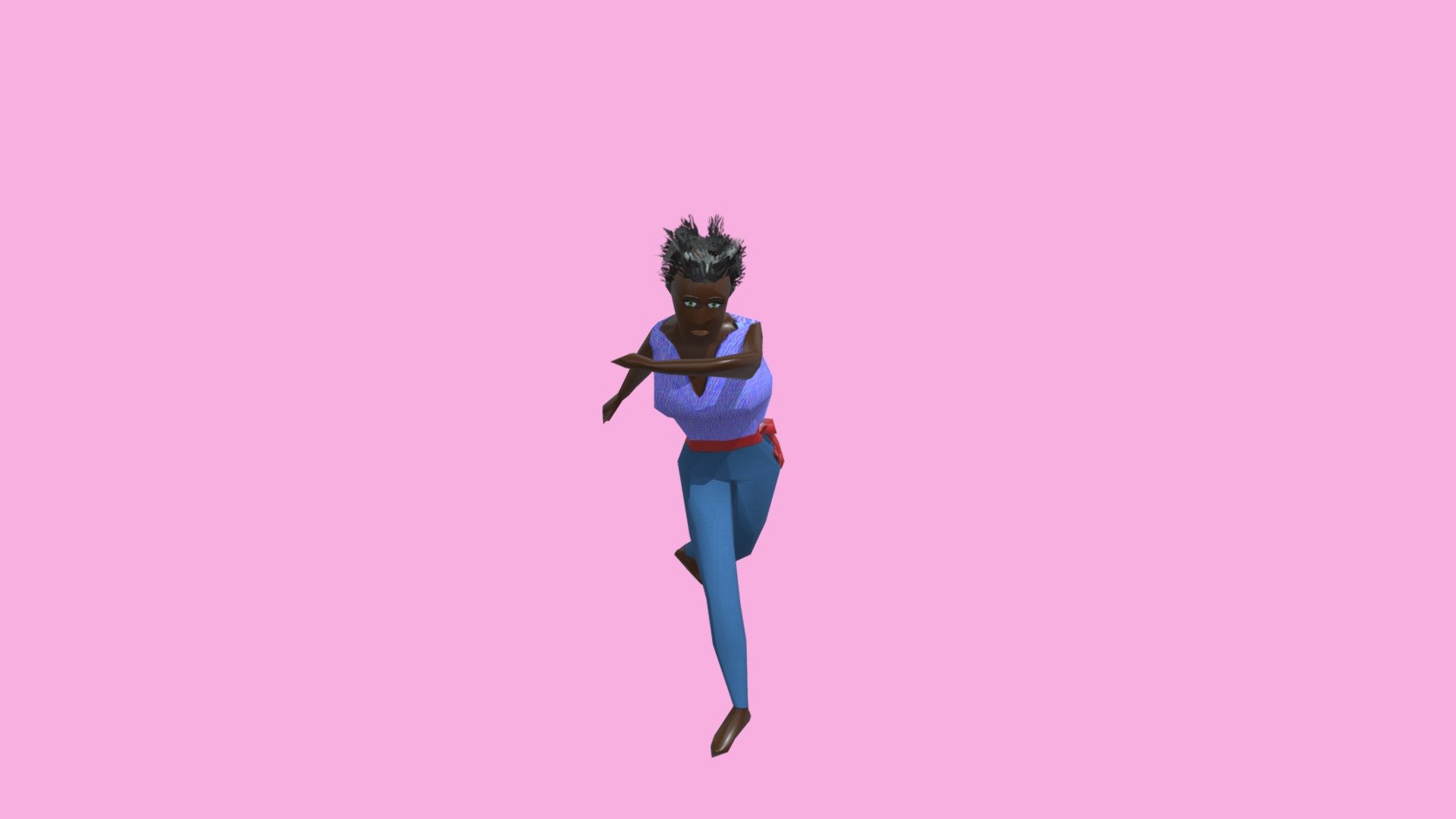 Chapa - Download Free 3D model by AnnaViv [e91694c] - Sketchfab