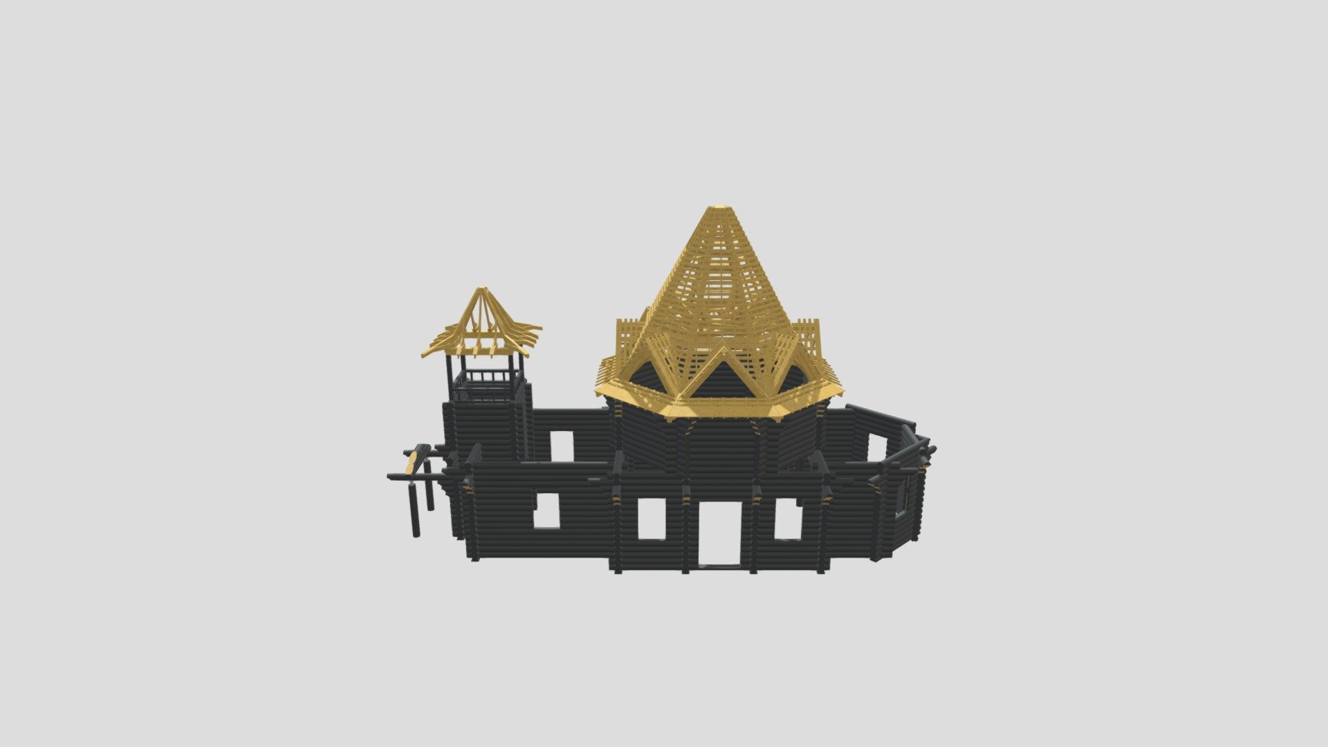 xab - 3D model by alastorhtc [e916c30] - Sketchfab