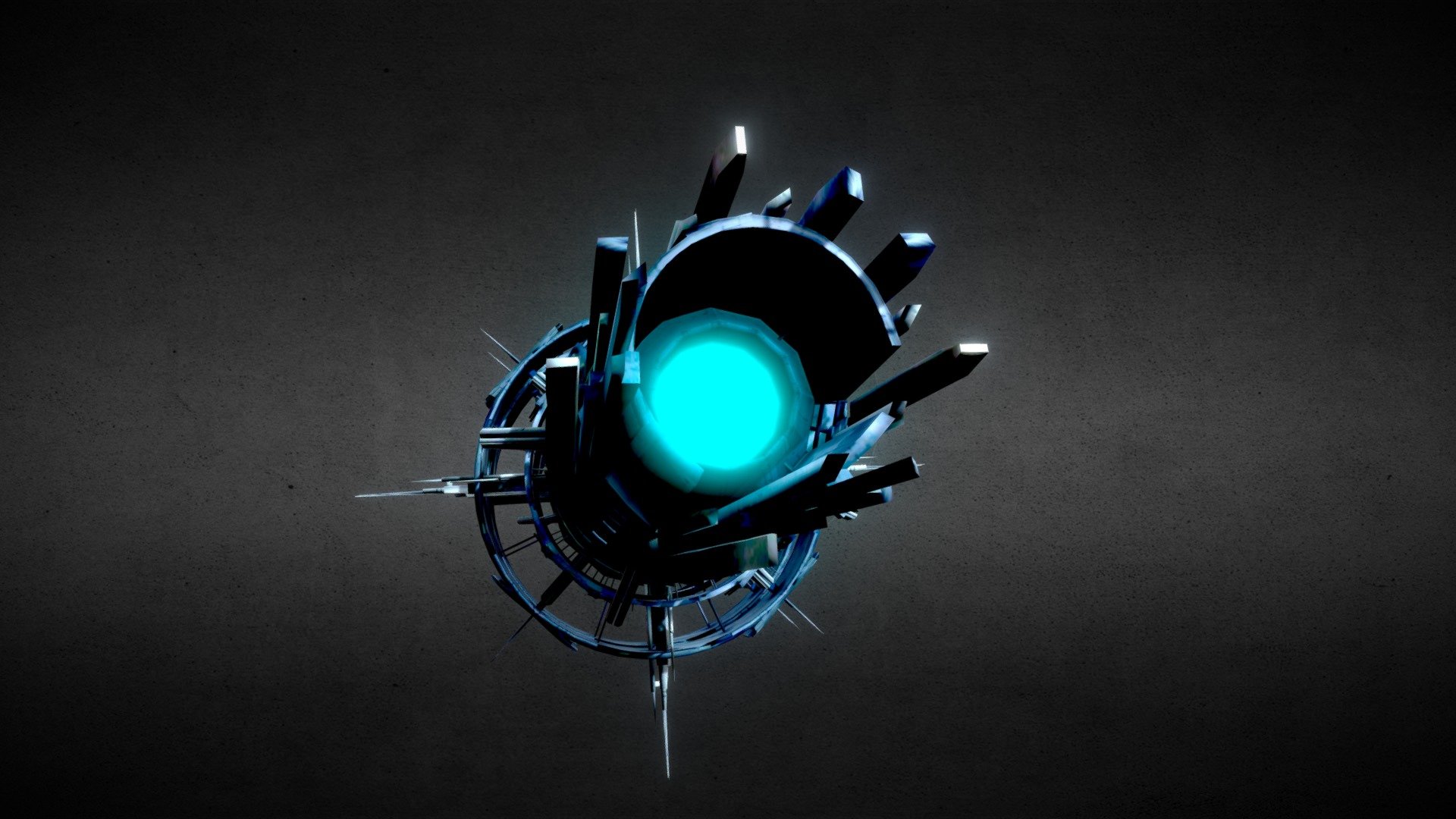Orbital camera 2.0 - Download Free 3D model by photon (that one larry ...