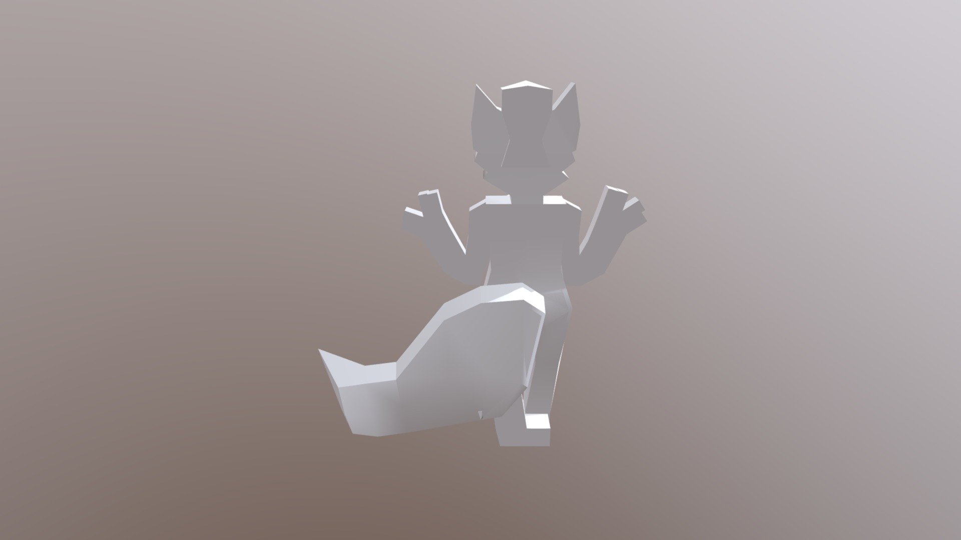 Dog Contempt - 3D model by lilychilcott [e9170fa] - Sketchfab