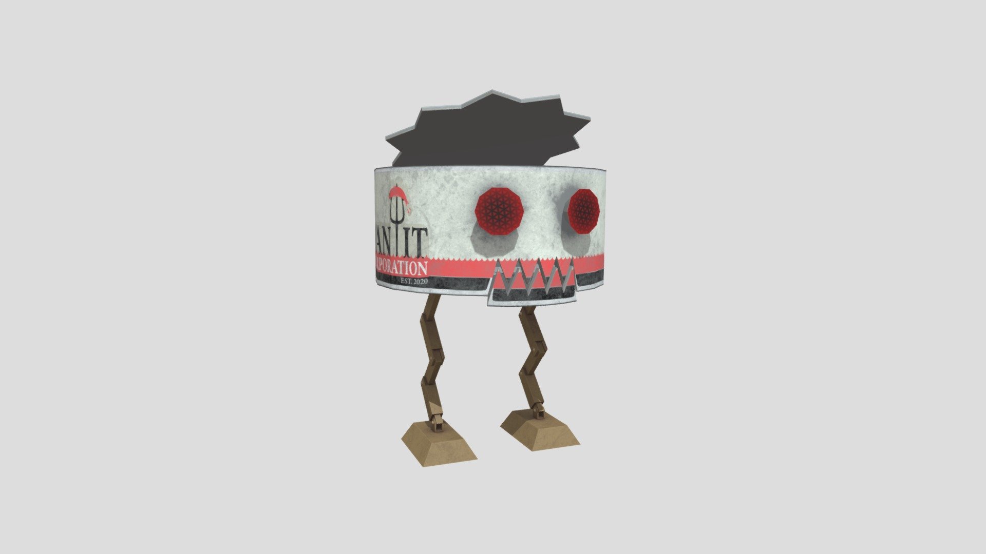 Character Animation: Recan Idle - Download Free 3D model by amymator ...