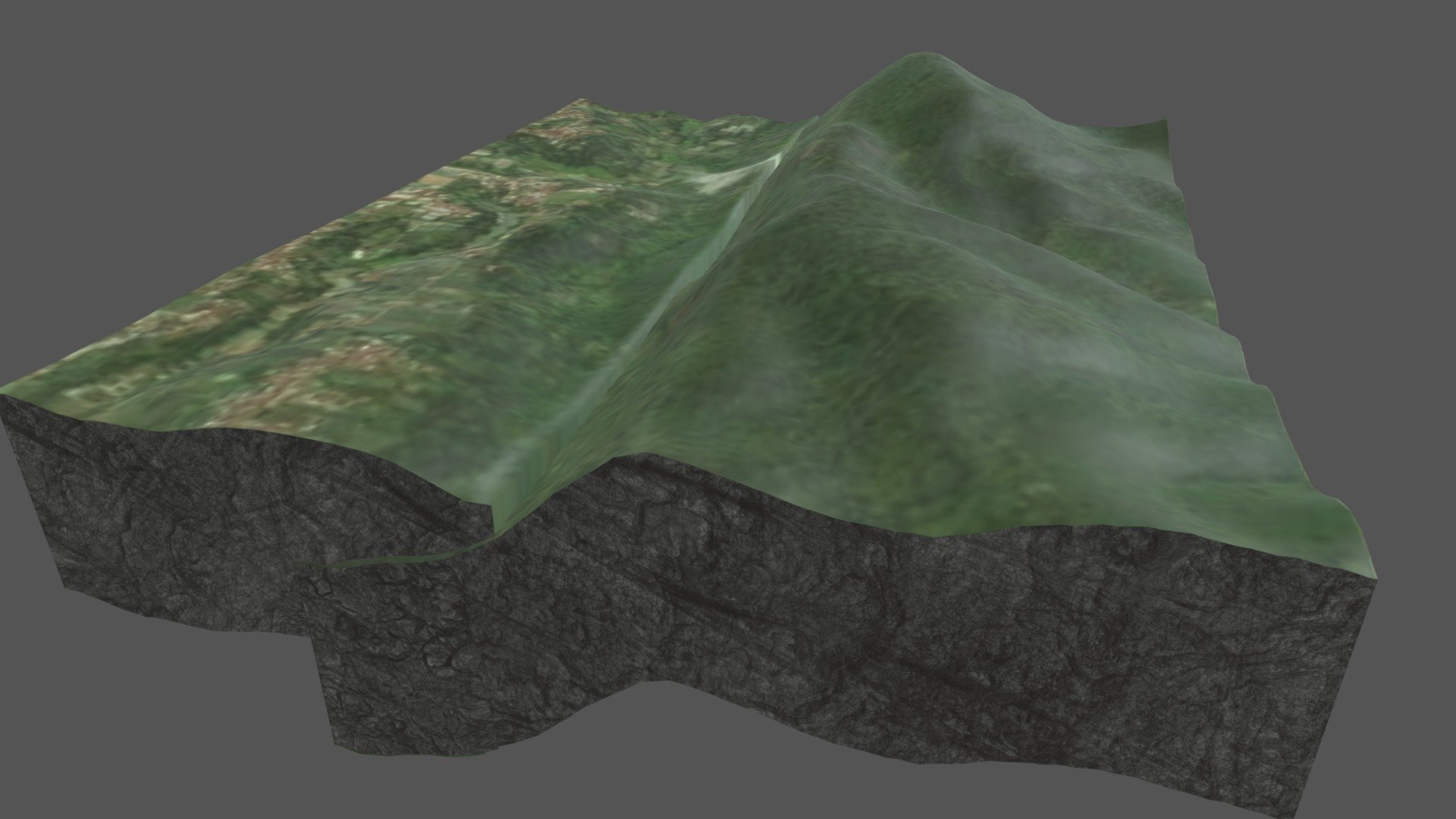 Patahan Lembang V2 - Download Free 3D model by Ipay [e9182b0] - Sketchfab