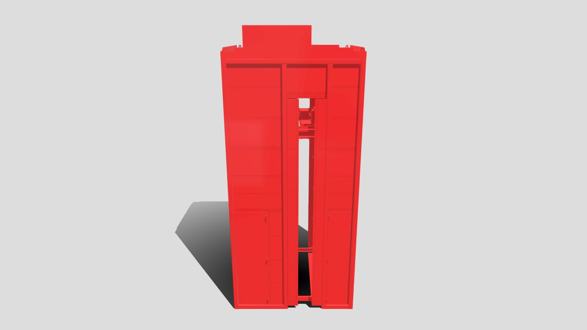 EGW-V - 3D model by anderson (@atanderson) [e918d03] - Sketchfab