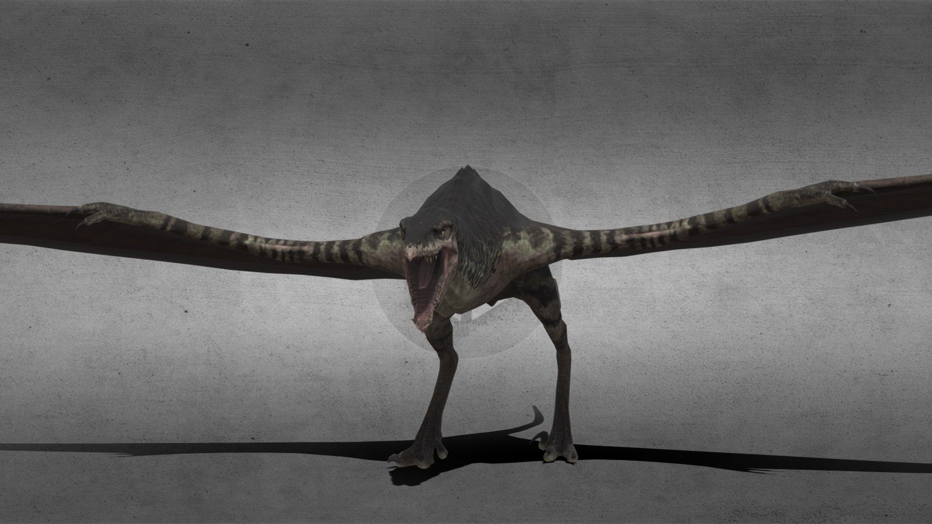 JWA Mutadon - Download Free 3D model by Jurassic Radassic (@Radassic ...