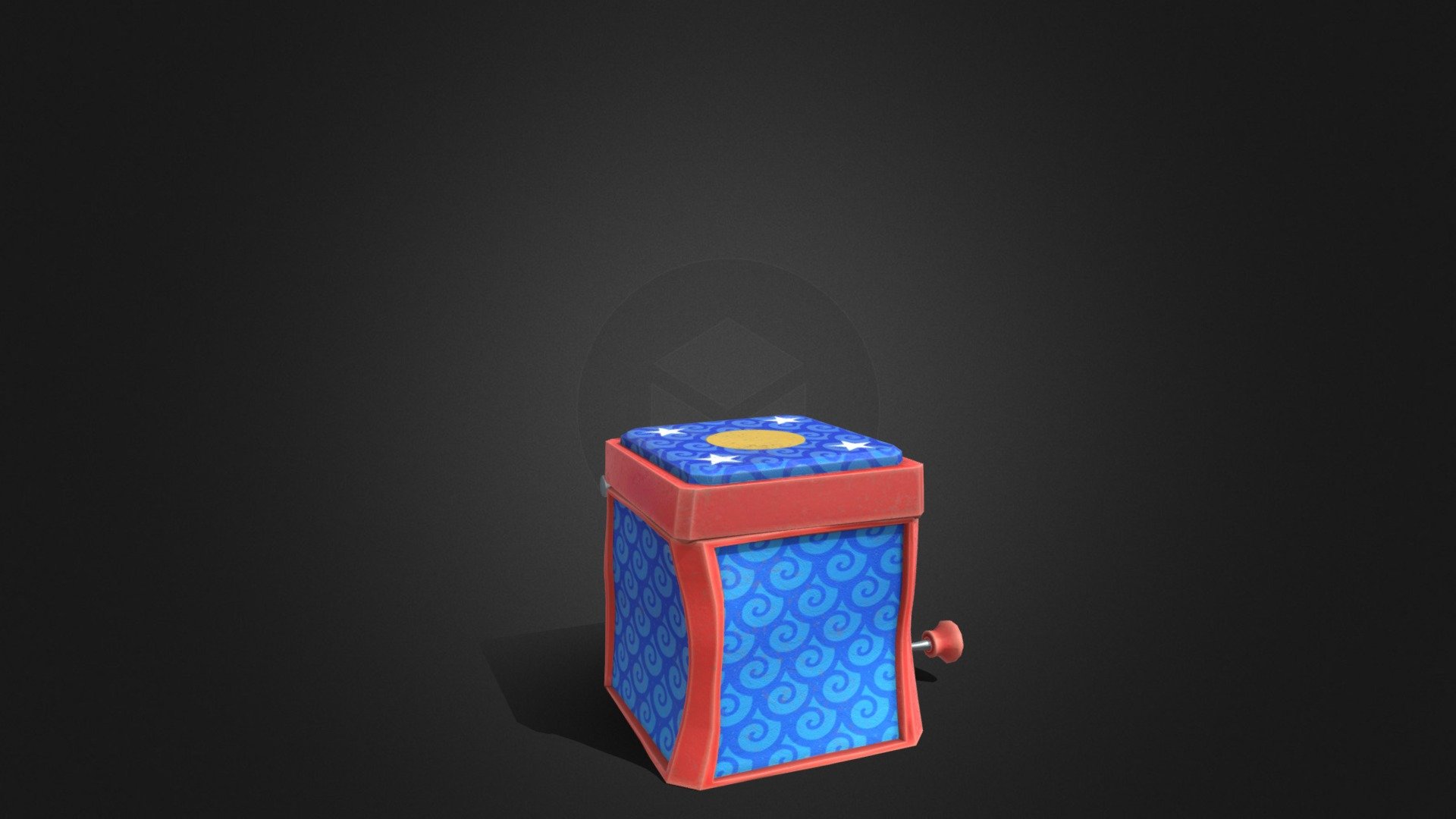Jack In The Box - Buy Royalty Free 3D model by CleanCraft3D ...