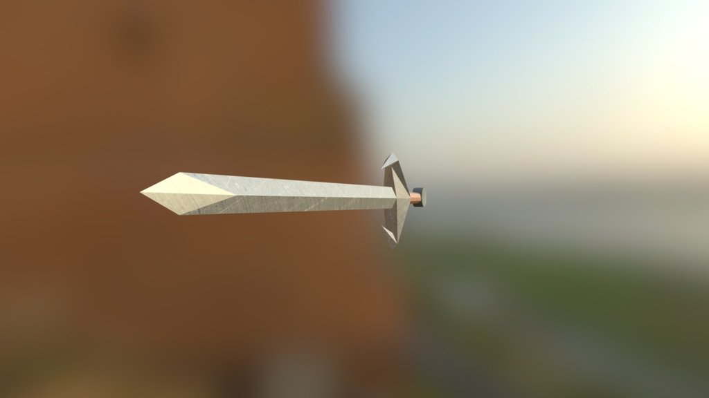First - Download Free 3D model by saliam (@saliam0899) [e91cb54 ...