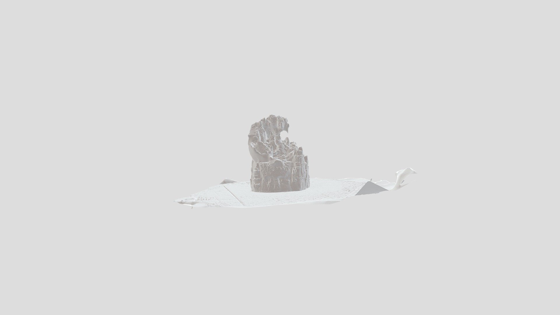 Cave (Carlsbad Caverns) Model Fbx - 3D model by Evan.H.Wright [e91cd05 ...