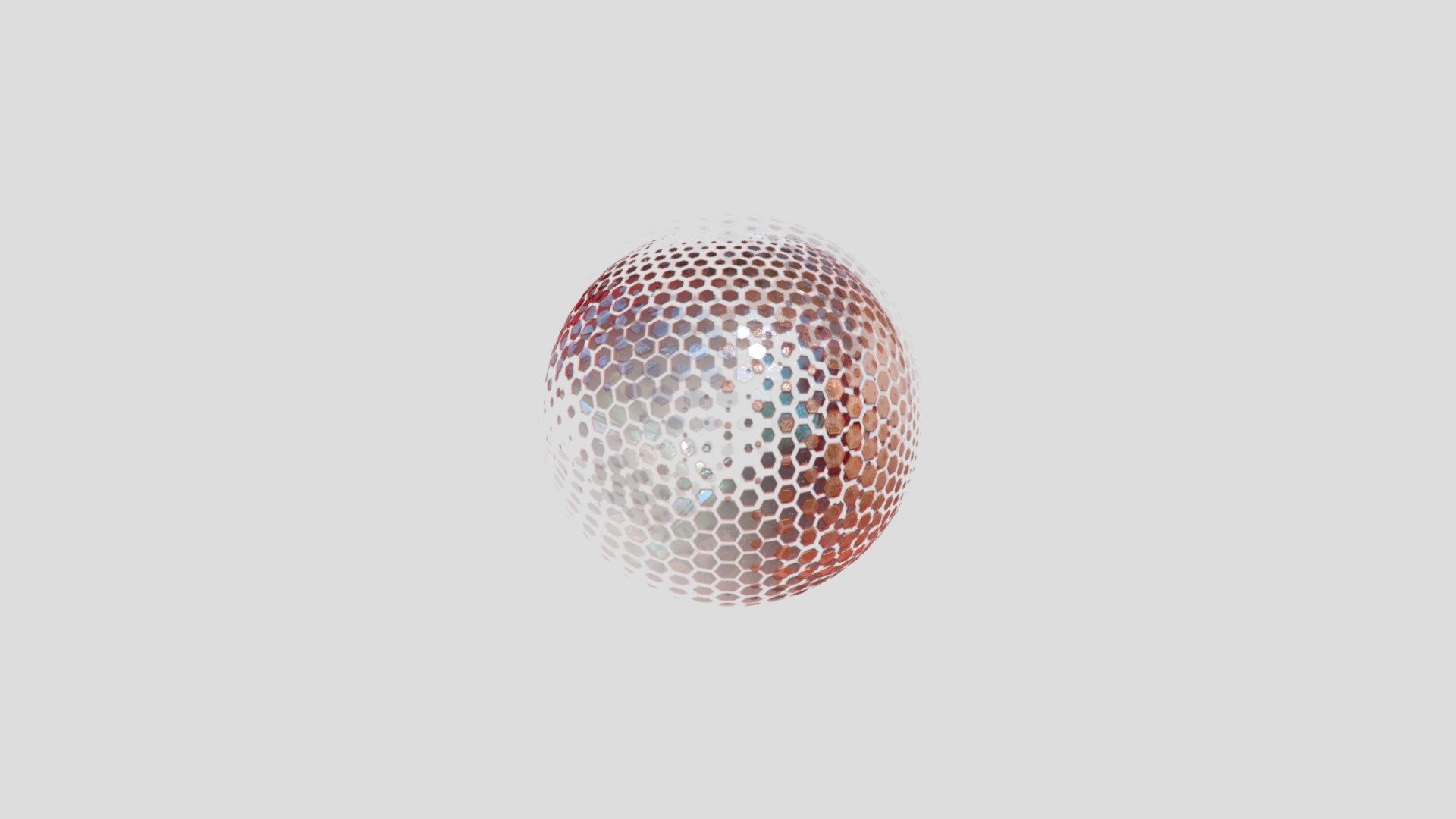 Super Metasphere Ghost - 3D model by Aptiq.ch (@aptiq) [e91d0f7 ...