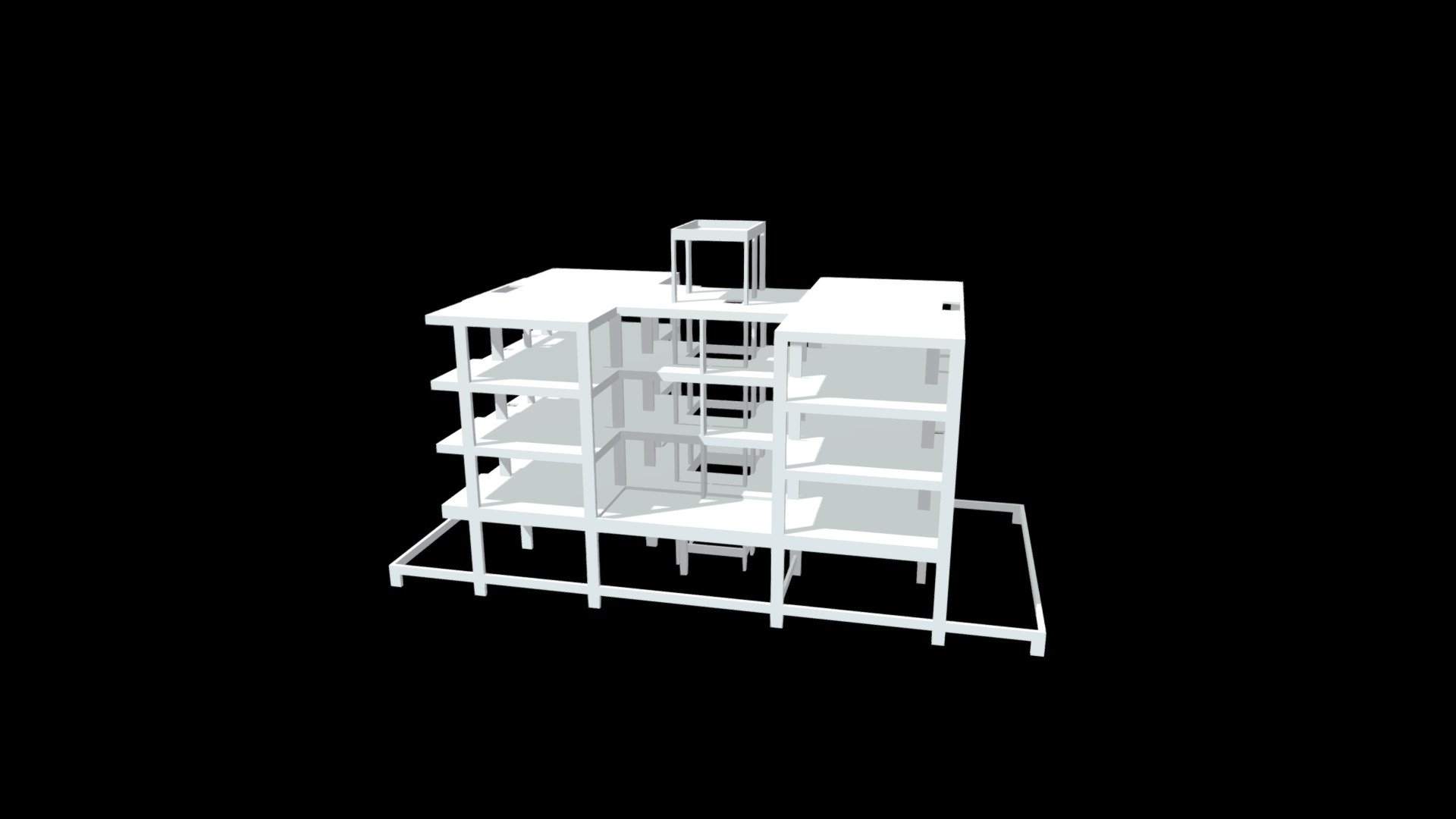 RESIDENCIAL TERRACOTA - Download Free 3D model by mauriciocaberlon ...