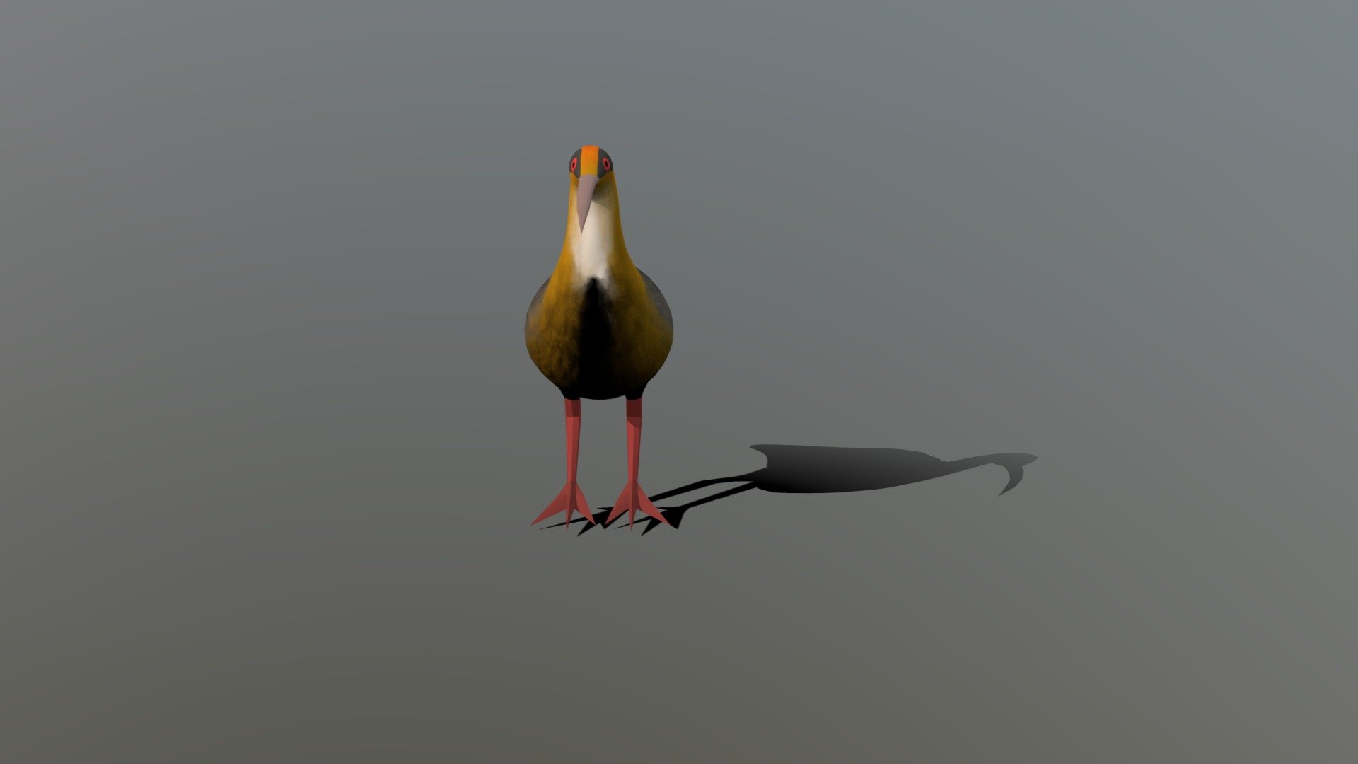 Bandurria - 3D model by Tenacious Games (@tenaciousgames) [e91dac3 ...