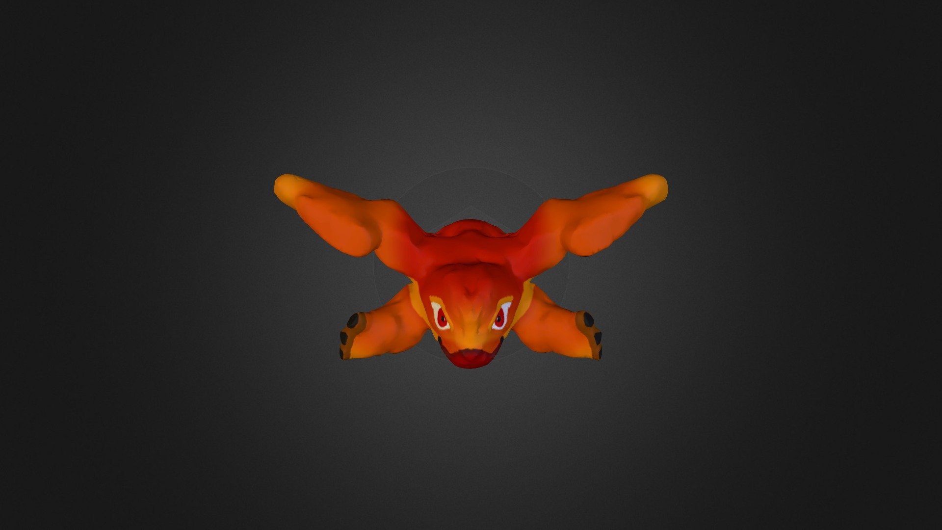 phoenix - 3D model by leopoly [e91de59] - Sketchfab