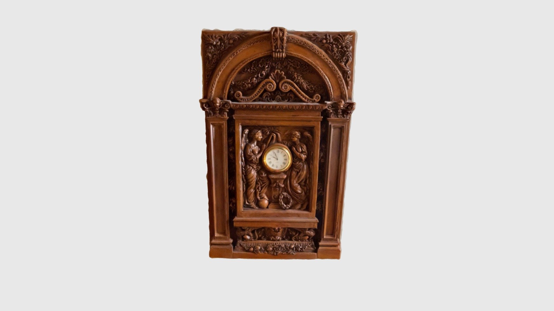 Titanic Honor & Glory Clock - Download Free 3D model by flightmaster177 ...