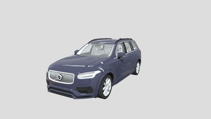Volvo 3D models - Sketchfab