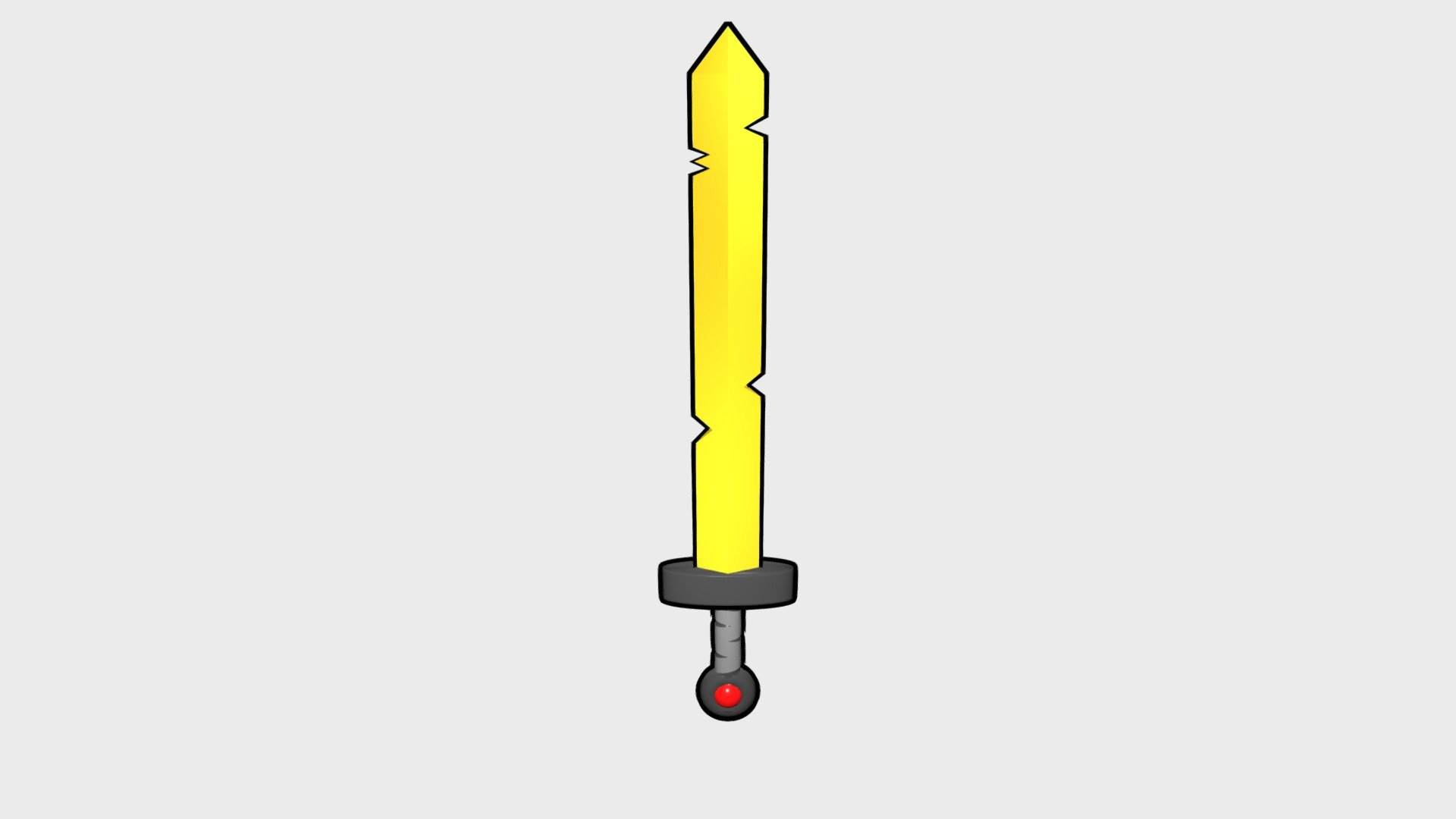 Scarlet sword adventure time - Download Free 3D model by Yorus01 ...