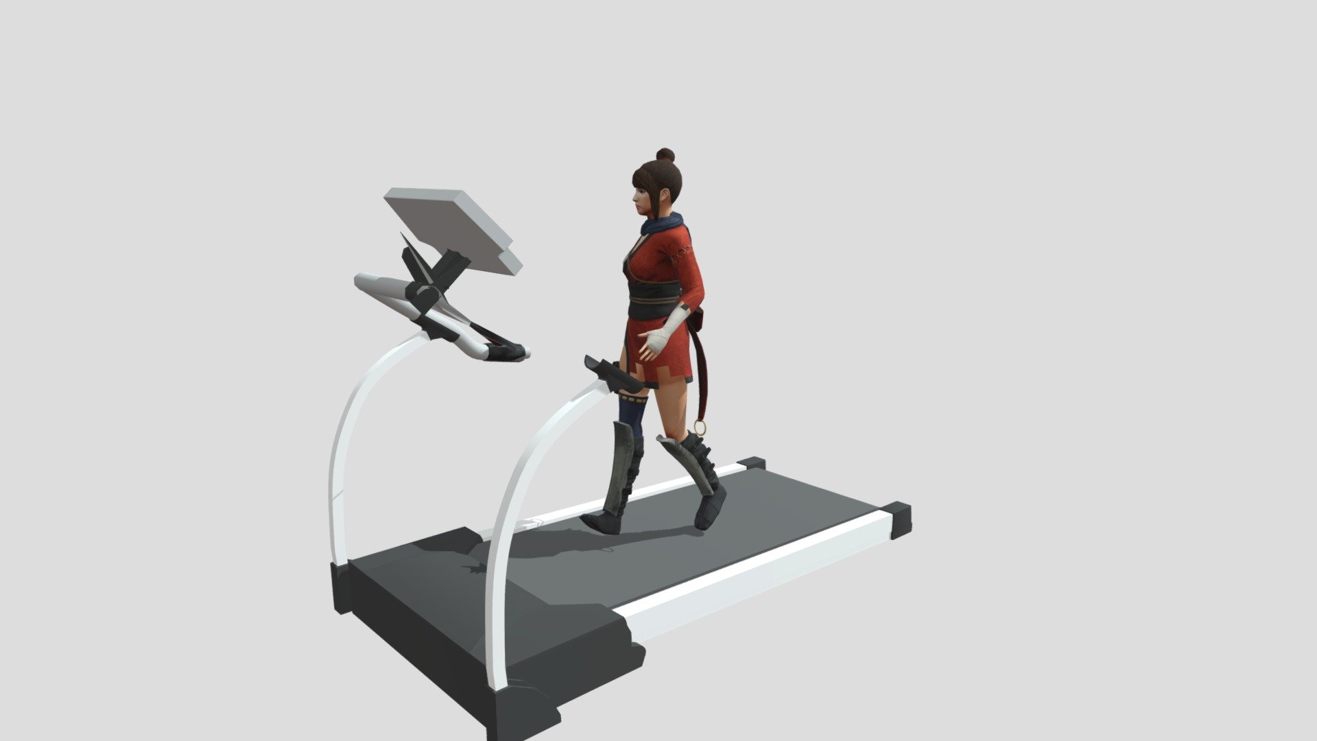 Animation - 3D model by oliviayong [e91f0da] - Sketchfab