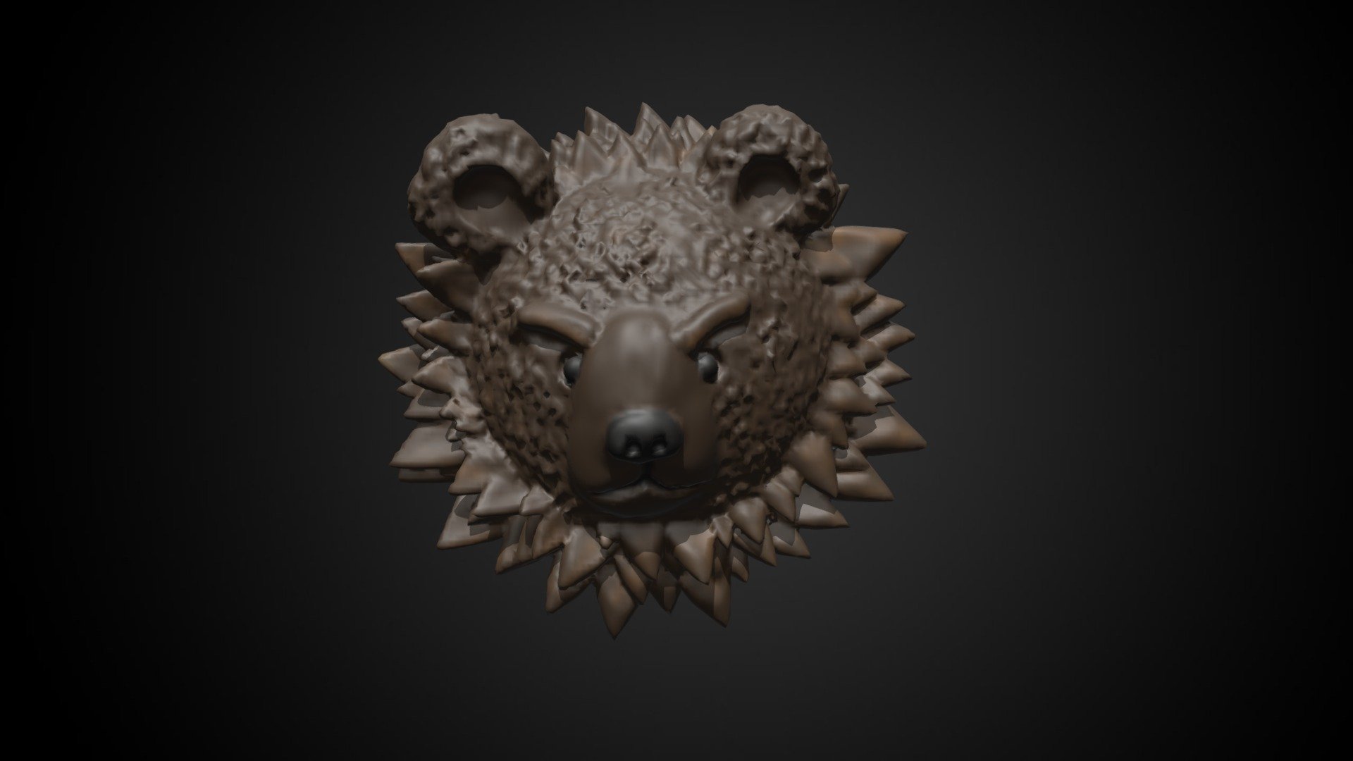 walsh - 3D model by iqcenter [e91f227] - Sketchfab