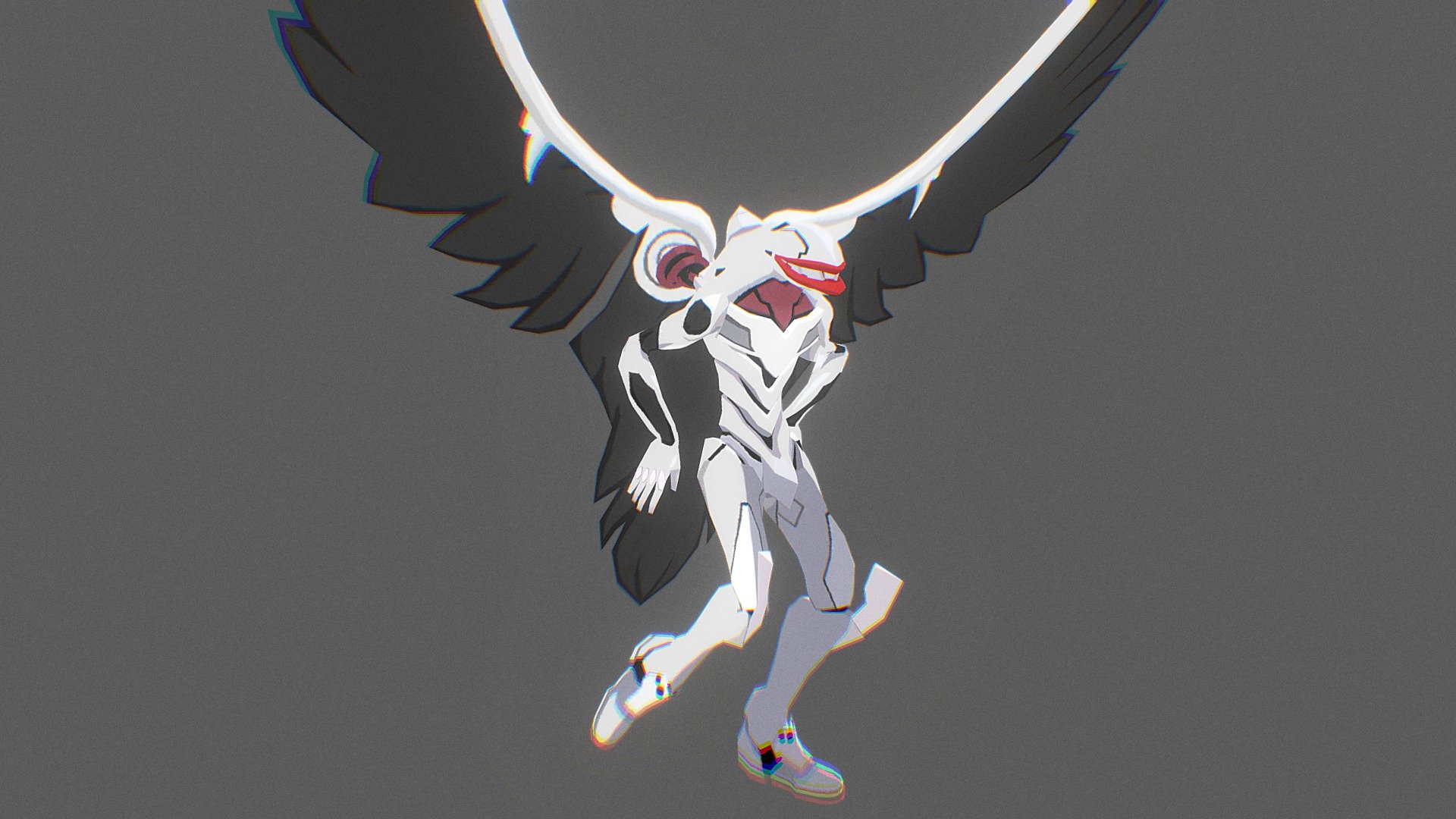 mixamo animations: mass produced eva dancing - Download Free 3D model ...