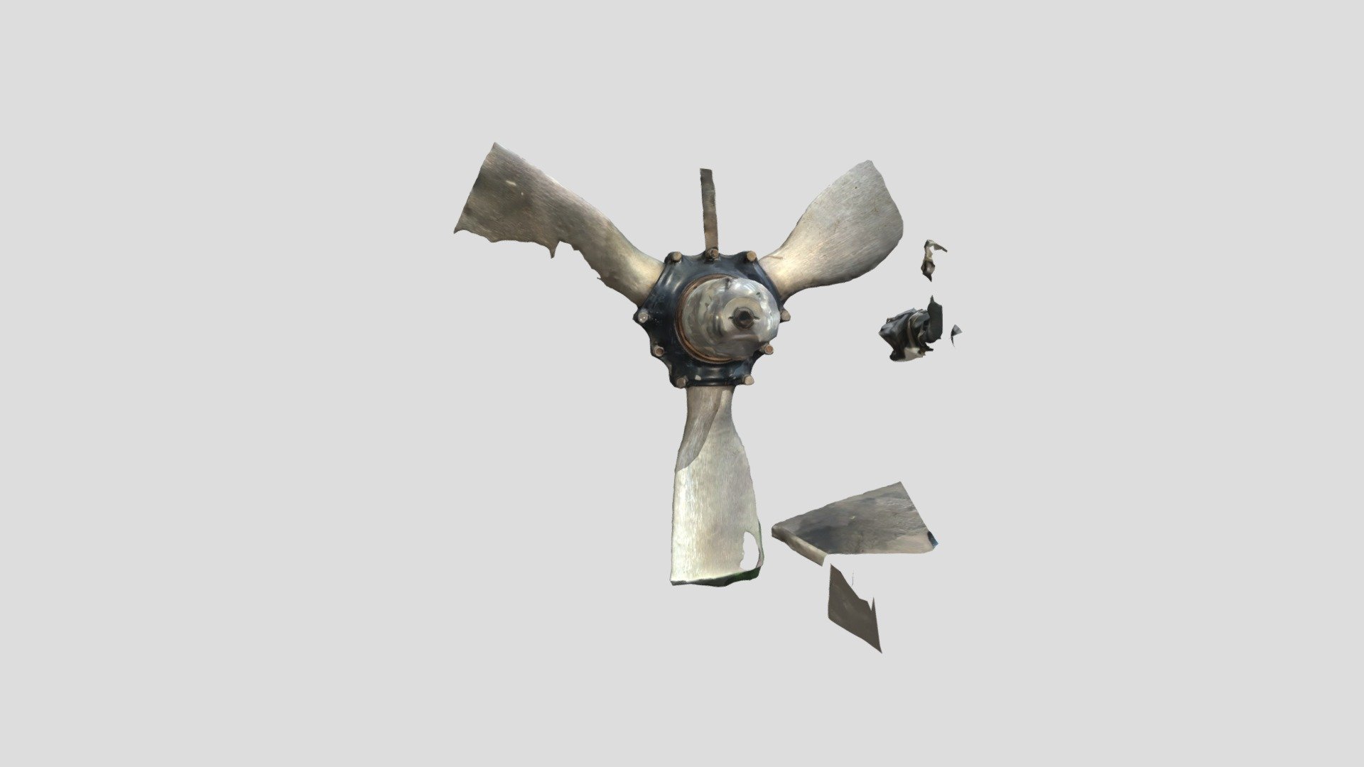 Constant Speed Propeller - 3D model by airservicetraining [e920c10 ...