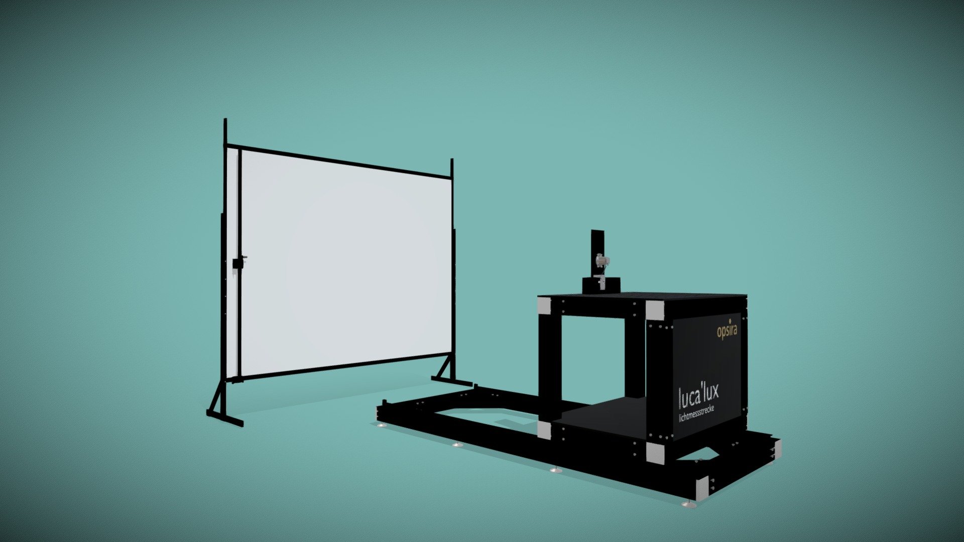 opsira: Camera Photometer luca'lux - 3D model by Convenient Business ...