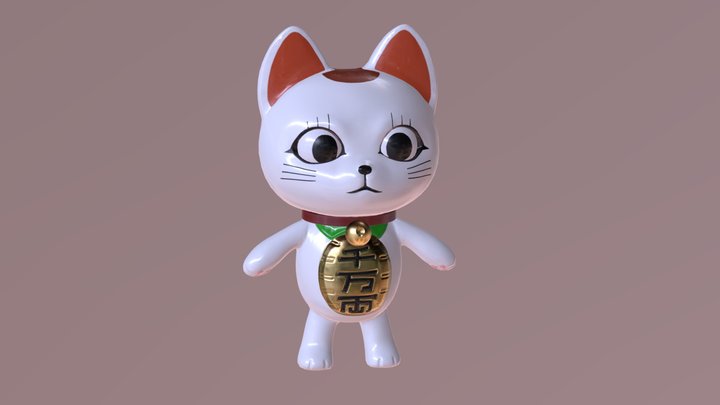 Dandadan 3D models - Sketchfab