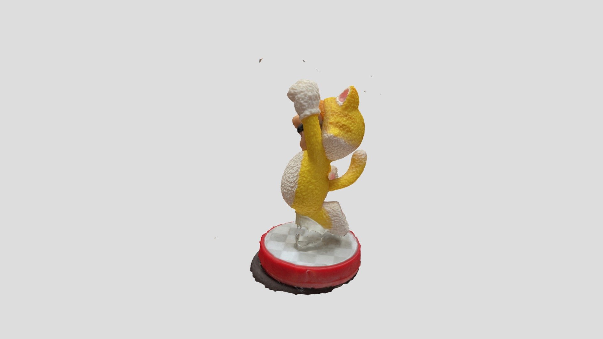 Mario 3D scan - Download Free 3D model by andyfrankoo95 [e922034 ...