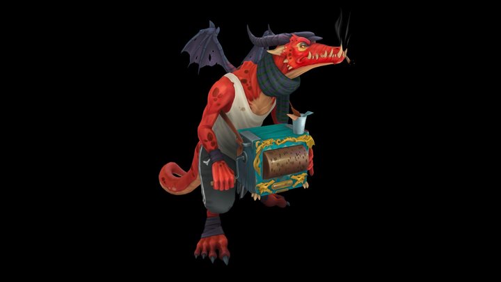 Nemiza - Sketchfab
