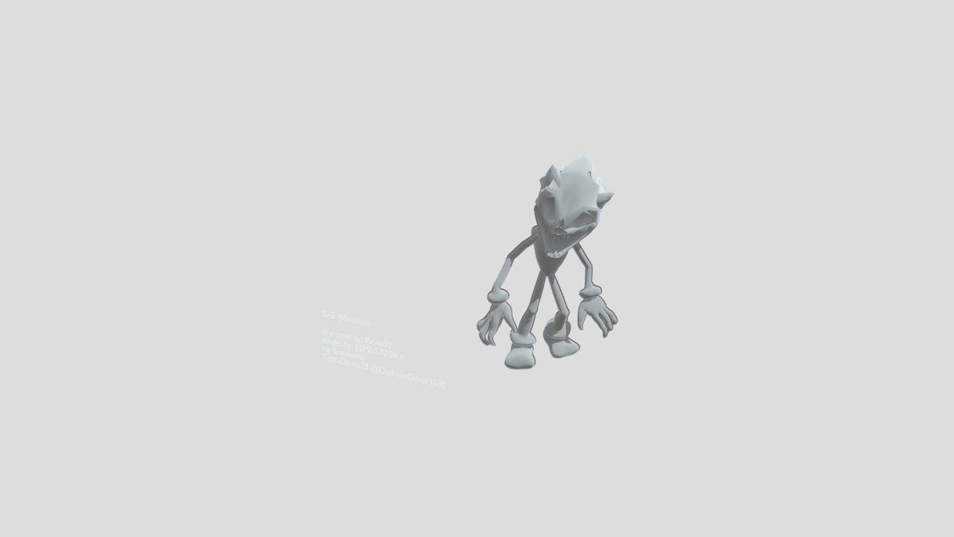 EXE_ Blacksun - Download Free 3D model by mmaryfernandez38 [e923976 ...