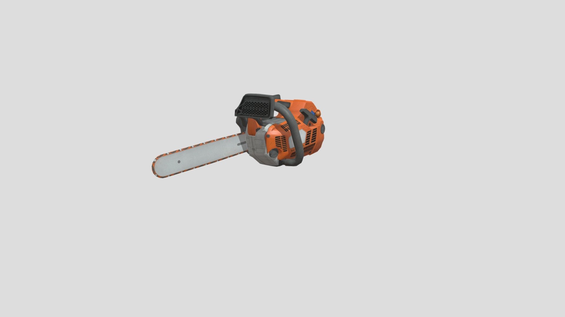 chainsaw master - 3D model by Tono0910 [e92461e] - Sketchfab