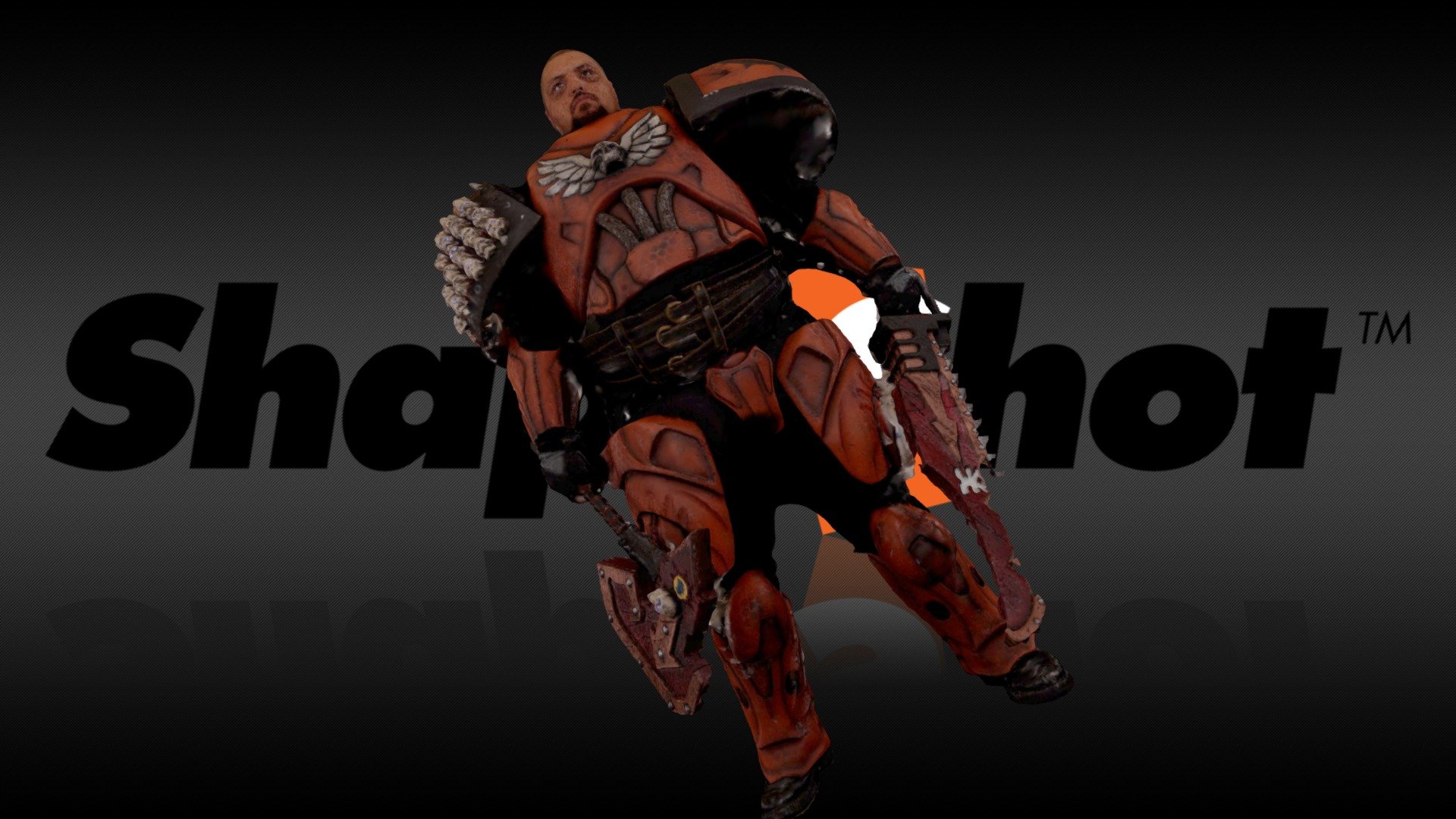ShapeShot 3D Full Body - 3D model by Direct Dimensions (@dirdim ...