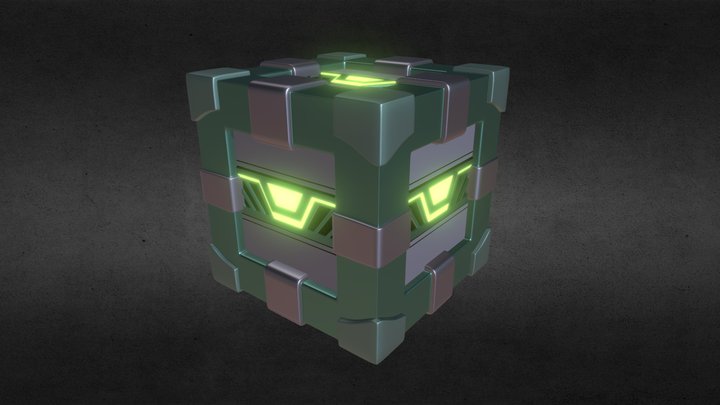 Cmd 3D models - Sketchfab