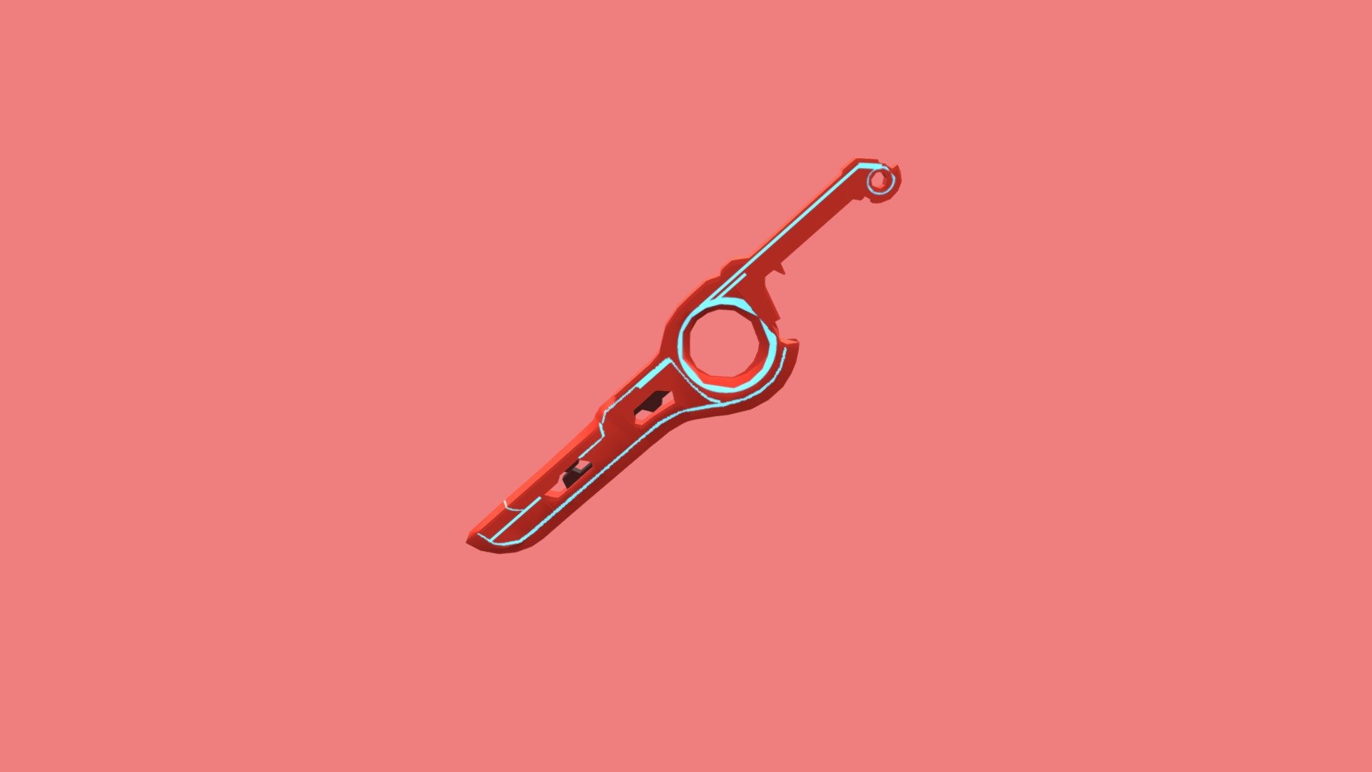 monado - Download Free 3D model by DarkTomatito [e924e94] - Sketchfab
