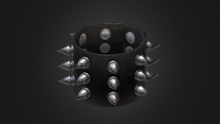 Collar 3D models - Sketchfab