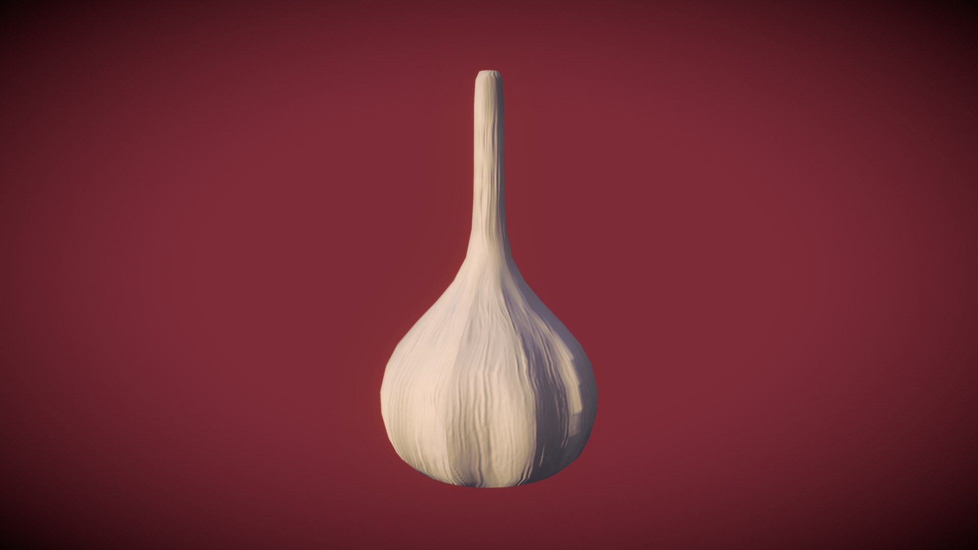 GARLIC - 3D model by zielinka [e9257fa] - Sketchfab