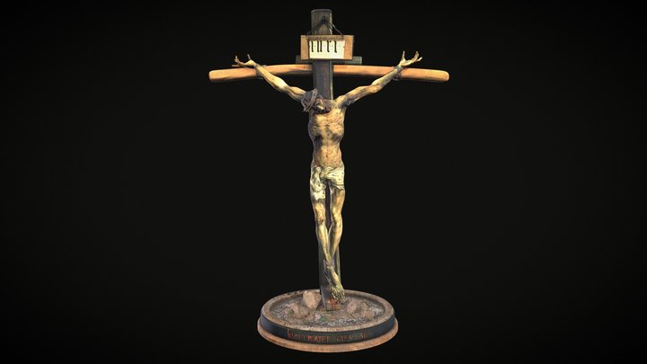 Bible 3D models - Sketchfab